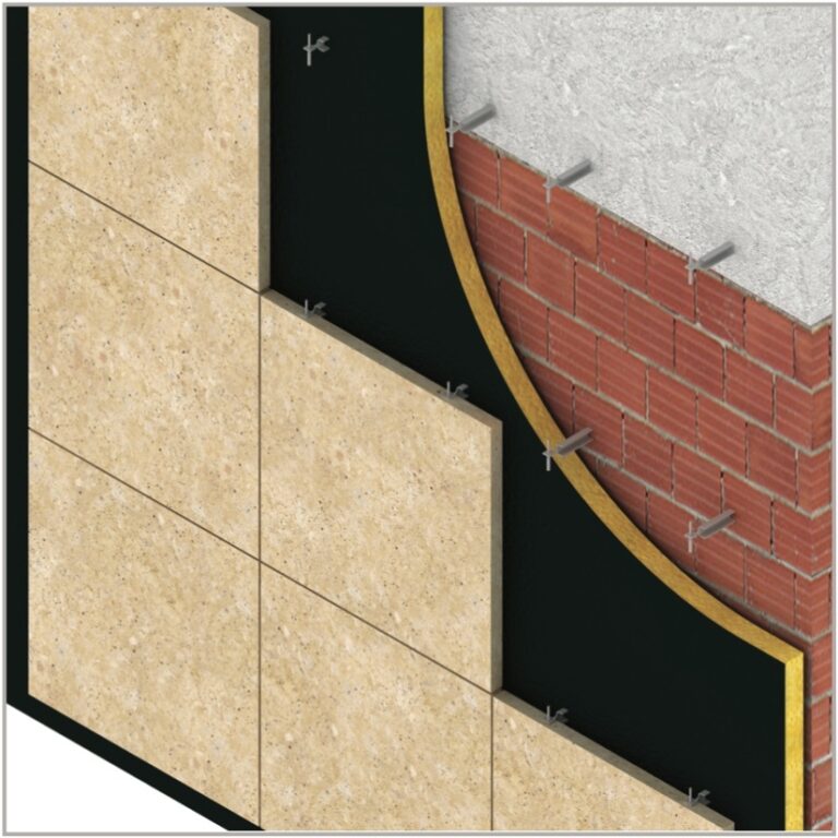 Stone Fixing Systems | HAZ Metal UK