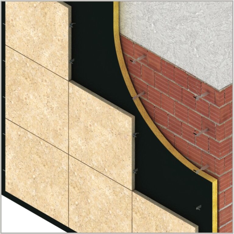 Stone Fixing Systems | HAZ Metal UK