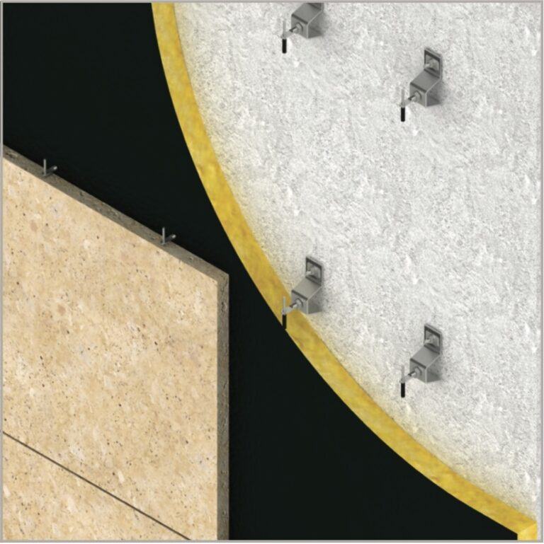 Stone Fixing Systems | HAZ Metal UK