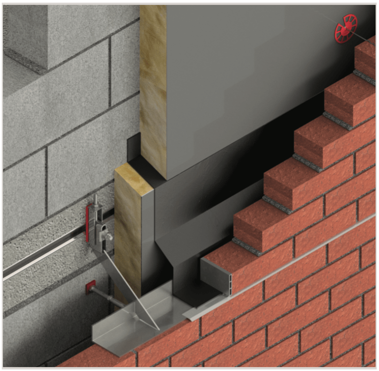 Masonry & Brickwork Support Systems | HAZ Metal UK