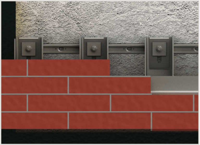 Masonry & Brickwork Support Systems | HAZ Metal UK