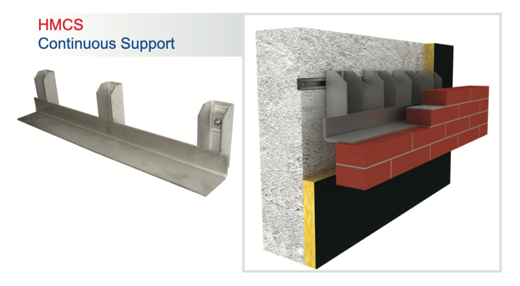 Masonry & Brickwork Support Systems | HAZ Metal UK
