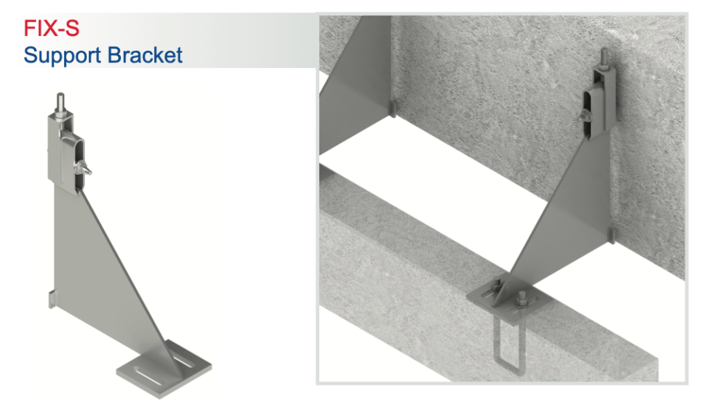 Masonry & Brickwork Support Systems | HAZ Metal UK