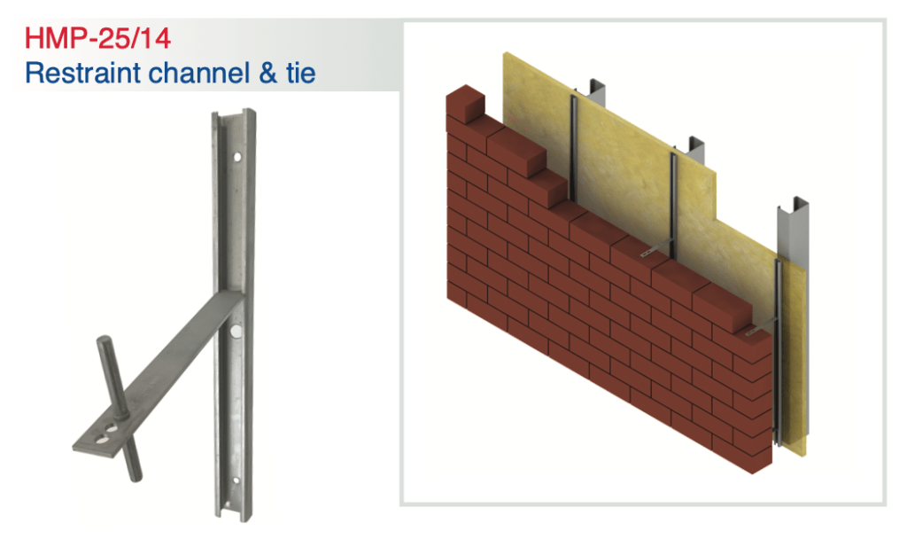 Corbel Brackets & Restraints | HAZ Metal UK