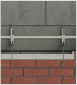 Masonry & Brickwork Support Systems | HAZ Metal UK
