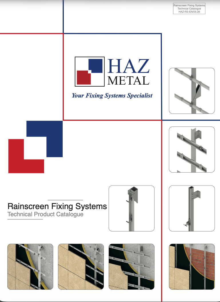 Brochures & Technical Catalogs | HAZ Metal UK